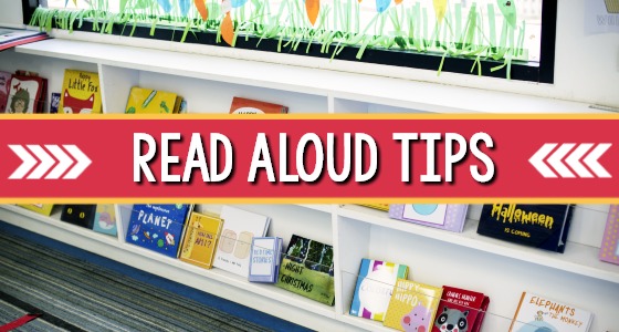7 Tips For Reading Aloud To Kids