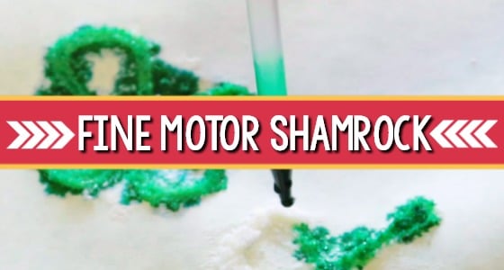 St. Patrick's Day Literacy Activities