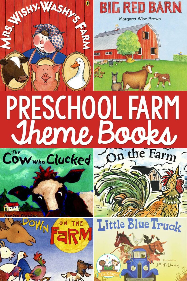 Farm Theme Picture Books For Preschool farm-theme-picture-books-for-preschool