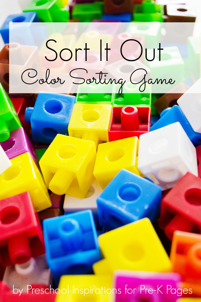 Sort It Out Color Sorting Game Sort It Out Color Sorting Game