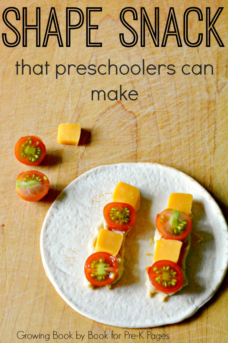 Make A Tortilla Shape Snack Pre K Pages Make A Tortilla Shape Snack Pre K Pages
