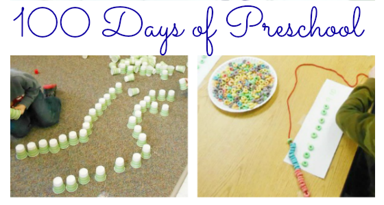 Celebrating 100 Days Of Preschool Pre K Pages celebrating-100-days-of-preschool-pre-k-pages