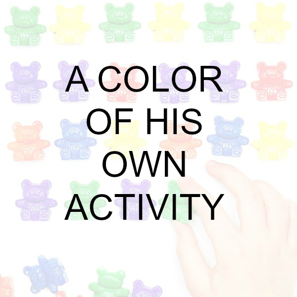 Preschool Colors Theme Activities Preschool Colors Theme Activities