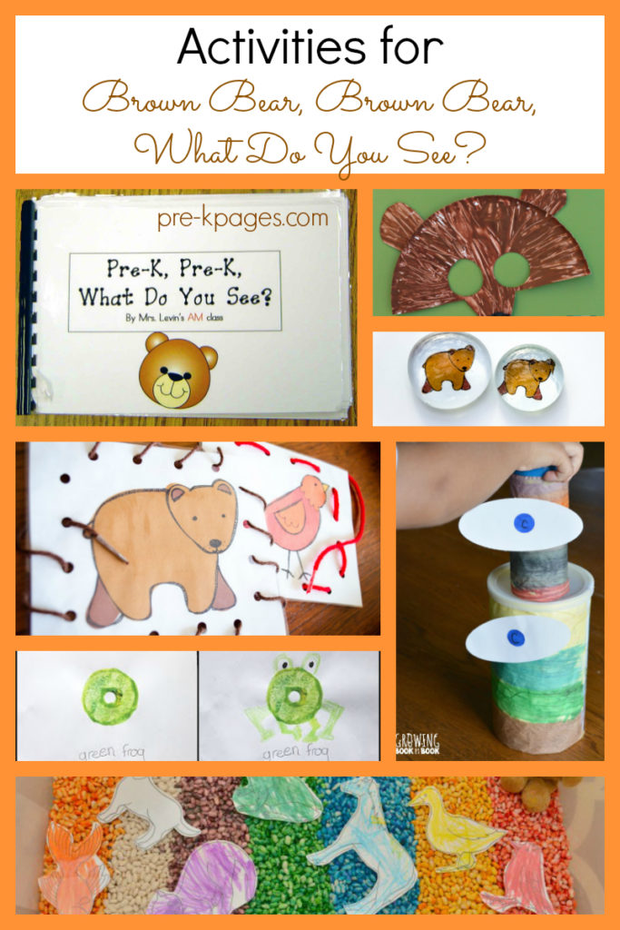 Activities For Brown Bear Brown Bear What Do You See Pre K Pages activities-for-brown-bear-brown-bear-what-do-you-see-pre-k-pages