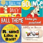 Ball Theme Books for Preschool - Pre-K Pages