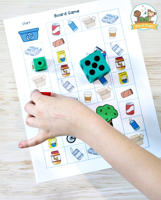 Earth Day Math Activities For Preschool Pre K Pages earth-day-math-activities-for-preschool-pre-k-pages
