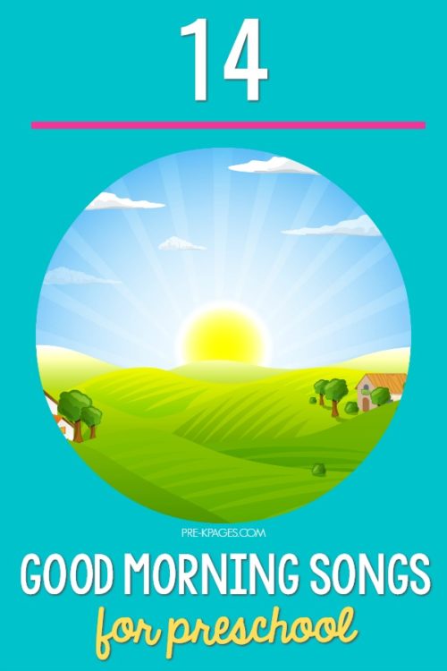 14 Good Morning Songs For Preschool Pre K Hello Welcome Songs 14-good-morning-songs-for-preschool-pre-k-hello-welcome-songs
