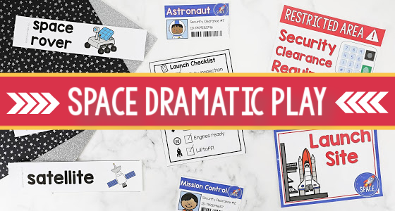 dramatic play Archives - Page 2 of 4 - Pre-K Pages