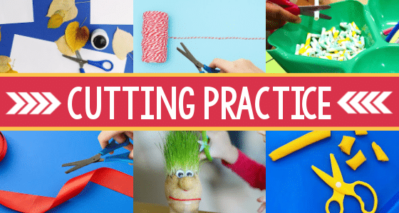 Cutting Activities For Preschoolers Dunamai