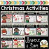 The Ultimate Pre-K Christmas Lesson Plans Bundle - Pre-K Pages