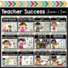Teacher Success Bundle - Pre-K Pages
